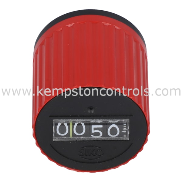 SIKO DK01-50-3-I-14-270-RA-FR-K-M SIKO MECHANICAL CONTROL KNOB, 50 ...