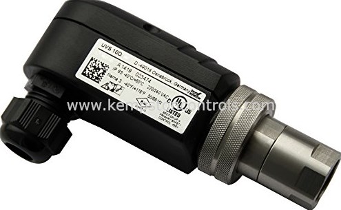 KROMSCHRODER 84315205 UV DETECTOR 1/2"NPT THREAD, SUITABLE FOR SMALL ...