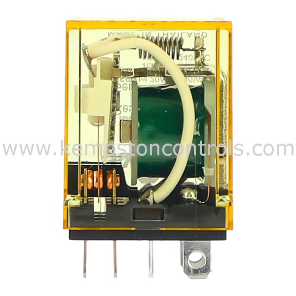 IDEC RH3B-ULDC12V IDEC RELAY, PLUG-IN, 3PDT, 10A, 12VDC COIL | Kempston ...