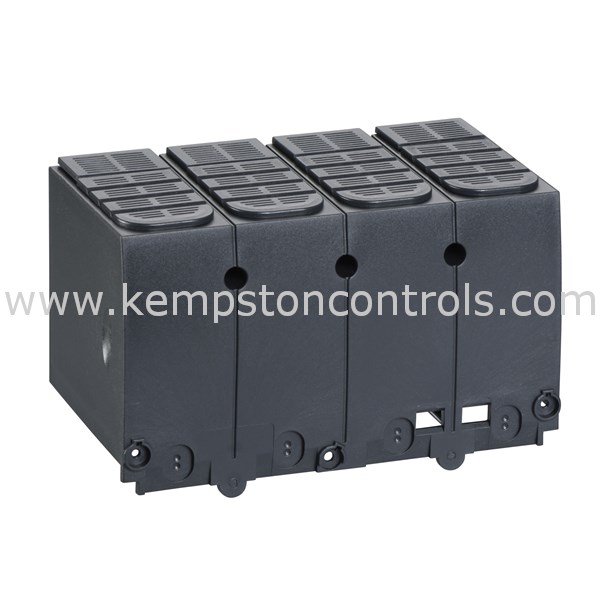 Schneider LV432594 SCHNEIDER ELECTRIC SHORT TERMINAL SHIELD > 500 V - 4 ...