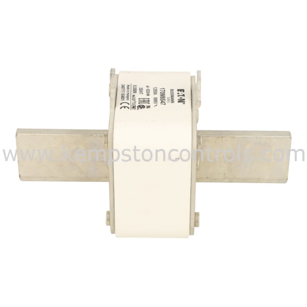 Bussmann 170M8547 BUSSMANN FUSE 1250A 690V 3SHT | Kempston Controls