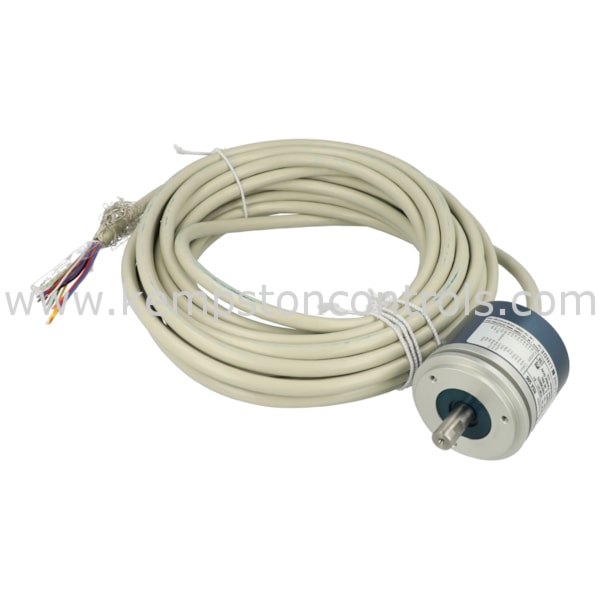 Leine Linde 1238141-01 LEINE LINDE ABSOLUTE ENCODER, RSA 506, 10MM WITH ...