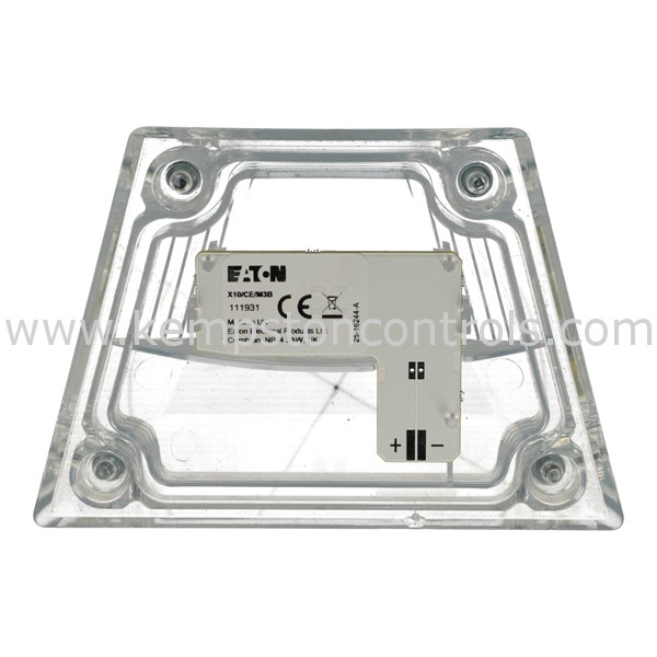 Eaton - Fulleon 7092372FUL-0580 X10 MAXI BEACON, CLEAR LENS, FOR ...