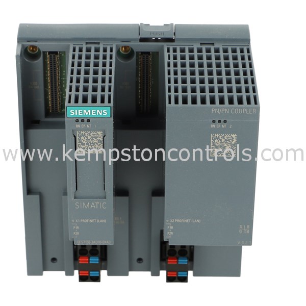 Siemens 6ES7158-3AD10-0XA0 SIEMENS SIMATIC PN/PN COUPLER FOR ...