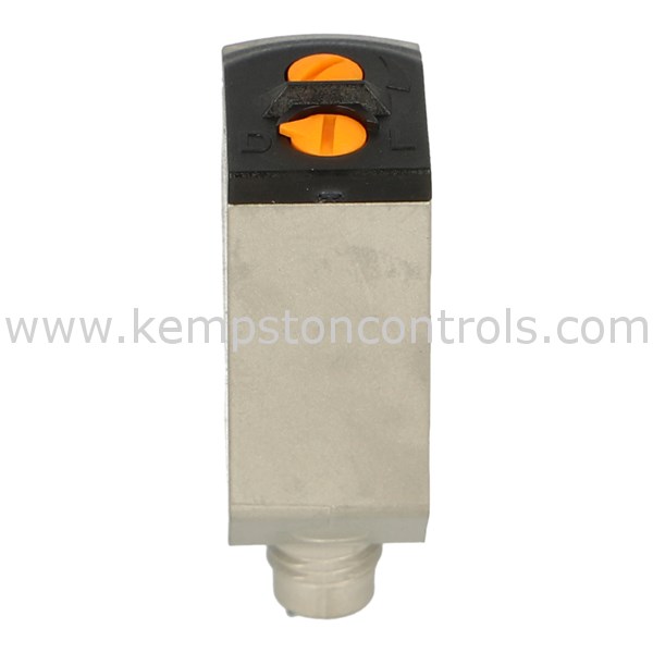 IFM O6P303 IFM PHOTOELECTRIC SENSOR, RETROREFLECTIVE, 5M RANGE, PNP LO DO, M8 4 PIN CONNECTOR ...