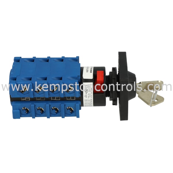 Kraus and Naimer CH10.A223*NLB408.FT2 KRAUS AND NAIMER KEY SWITCH, 20A ...