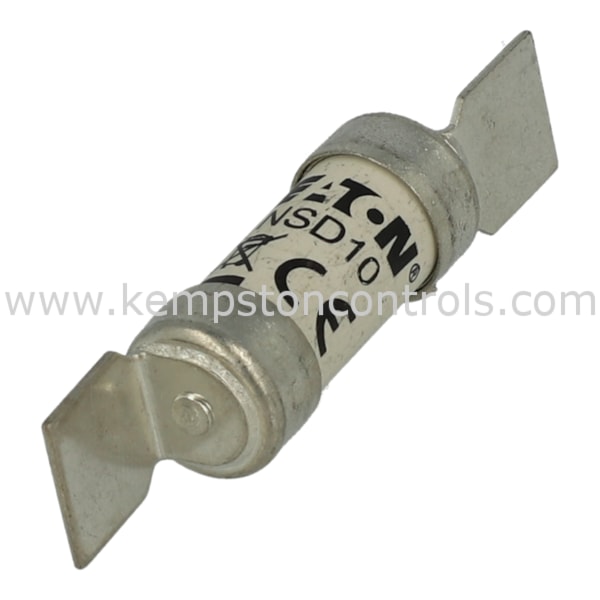 Bussmann NSD10 BUSSMANN FUSE BS88 10A 550VAC | Kempston Controls