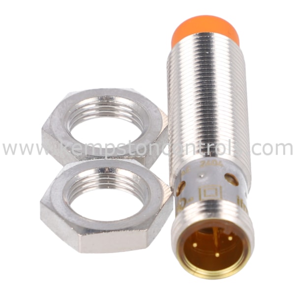 IFM IFS205 IFM INDUCTIVE SENSOR, 7MM RANGE, 10-30VDC, NON-FLUSH ...