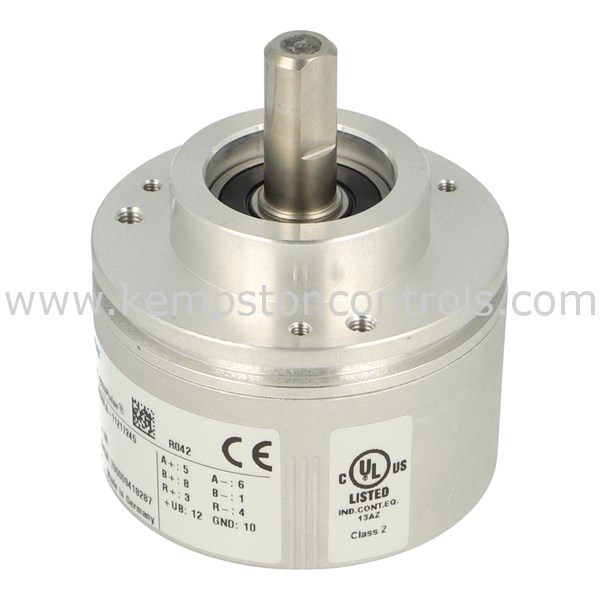 Baumer EIL580-SC10.5FQ.00360.A INCREMENTAL ENCODER, 58MM DIEMENSIONS ...