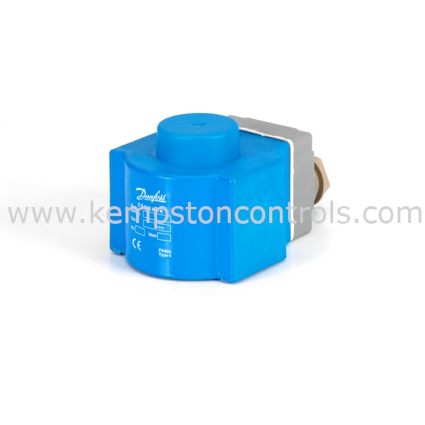 Danfoss 018F6856 DANFOSS COIL BG012DS 12V DC BOX | Kempston Controls
