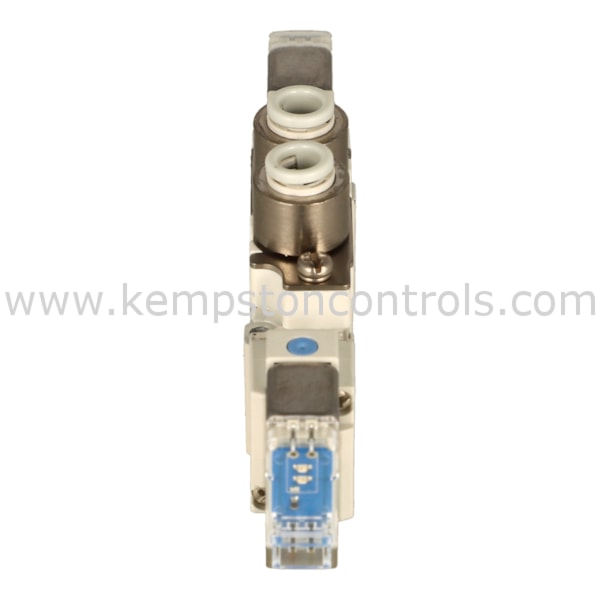 SMC SY5220-5LOU-C6-Q SMC SY5000, 5 PORT SOLENOID VALVE, ALL TYPES ...