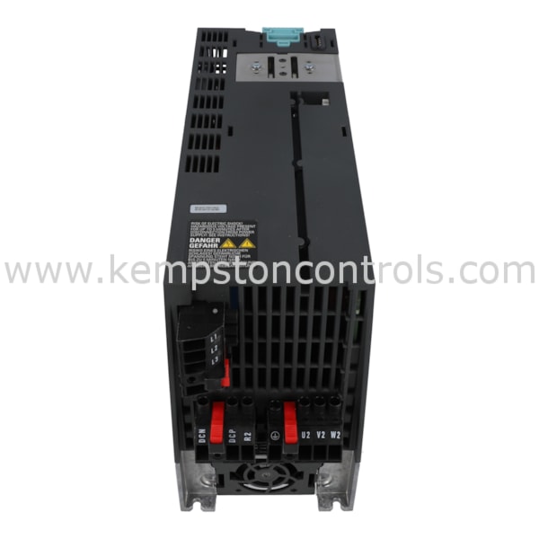 Siemens 6SL3210-1PE21-4AL0 SIEMENS SINAMICS POWER MODULE PM240-2 WITH ...