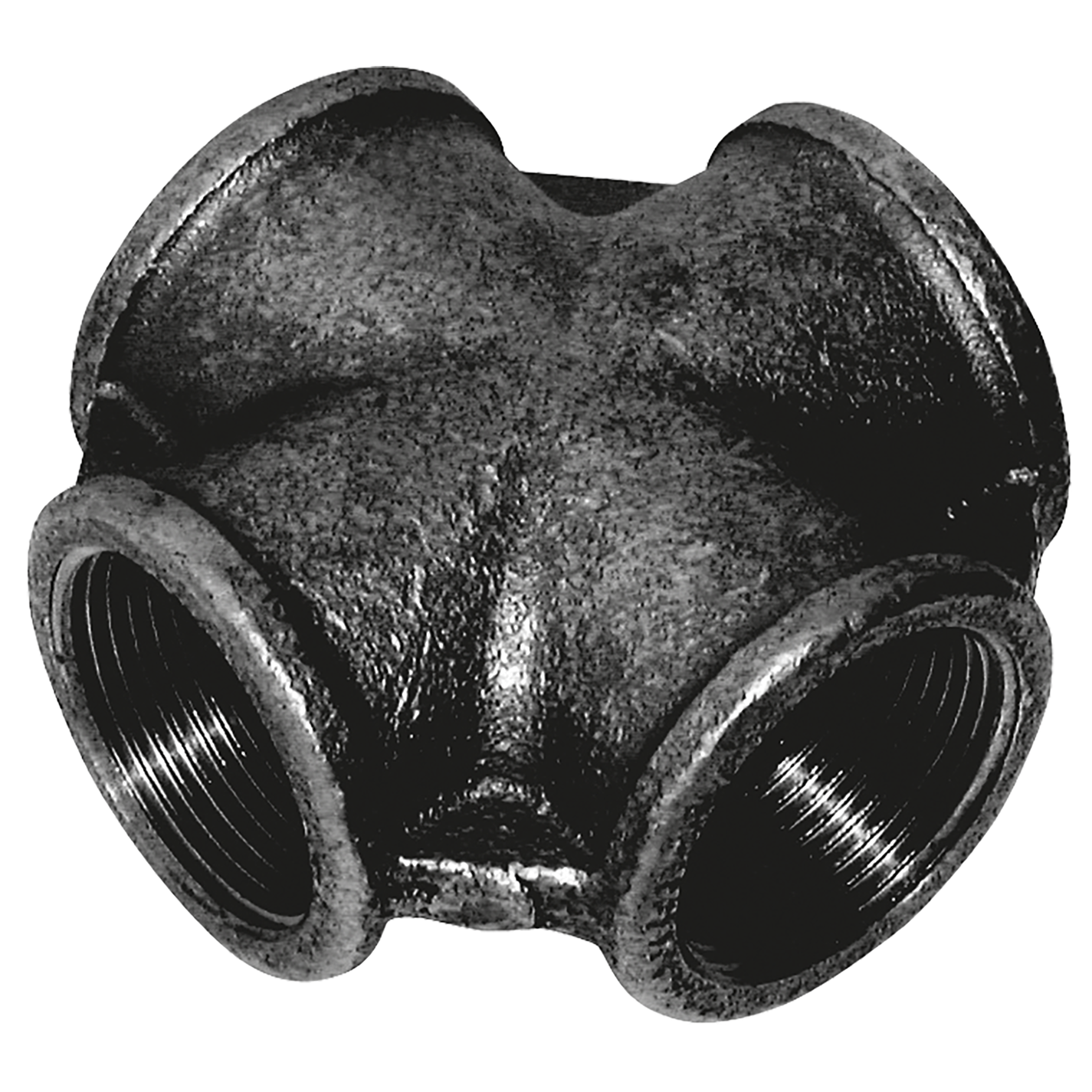 K-LINE CONNECT K-MI180-3N K-LINE CONNECT 3" BSPT FEMALE EQUAL CROSS ...