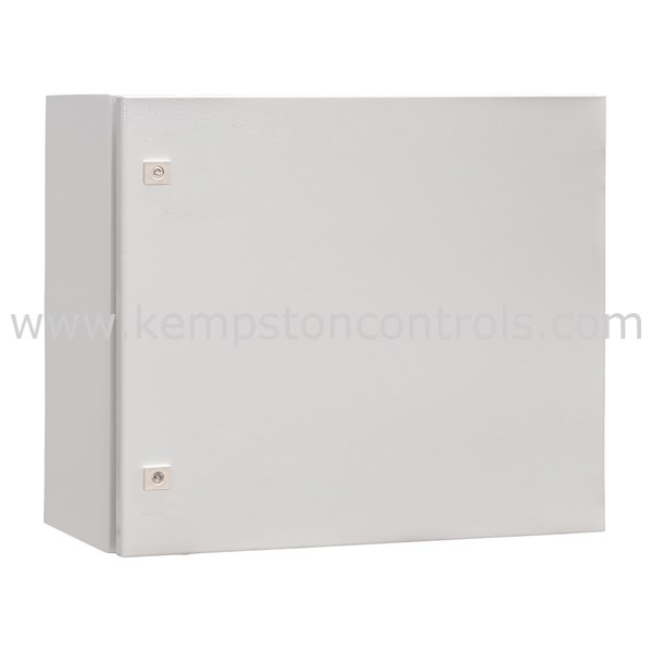 Schrack WST6080300 SCHRACK WALL-MOUNTED ENCLOSURE 1 DOOR, 800X600X300MM ...