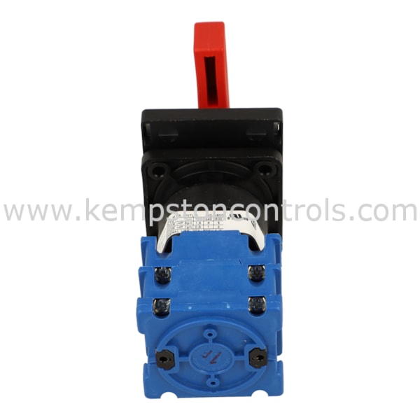 Kraus and Naimer CHR10R.J-1173*01 E K+ N 20A ITH RATED 3 POS CHANGEOVER ...