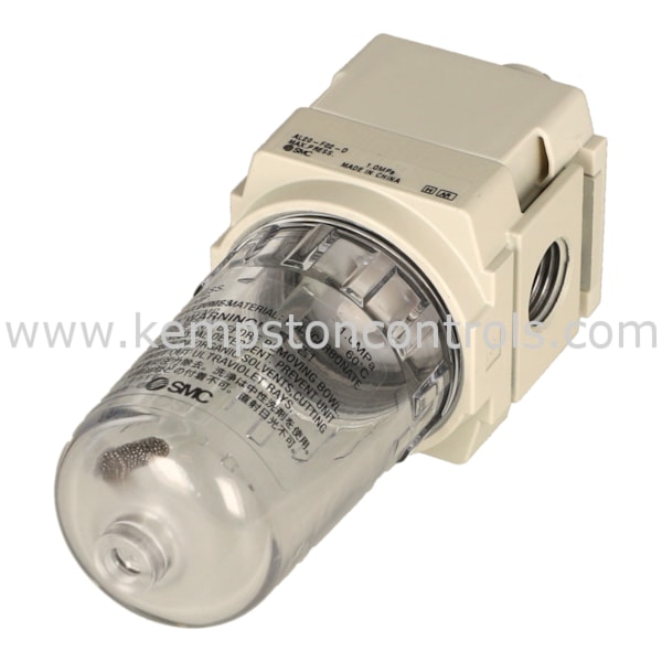 SMC AL20-F02-D SMC G1/4 MODULAR LUBRICATOR | Kempston Controls