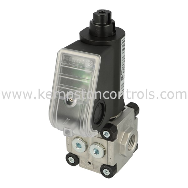 KROMSCHRODER 88000013 KROMSCHRODER VAS 115R/NQ SOLENOID VALVE, RP 1/2 ...