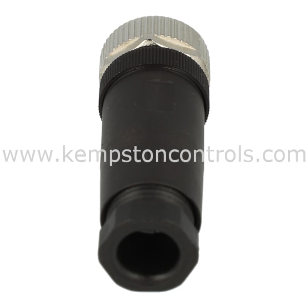 Phoenix 1696439 PHOENIX CONTACT CONNECTOR, M12 FEMALE STRAIGHT, 4 WIRE ...