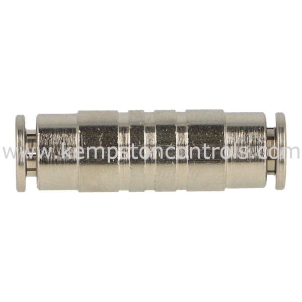 Camozzi 6580 4 CAMOZZI STRAIGHT CONNECTOR | Kempston Controls