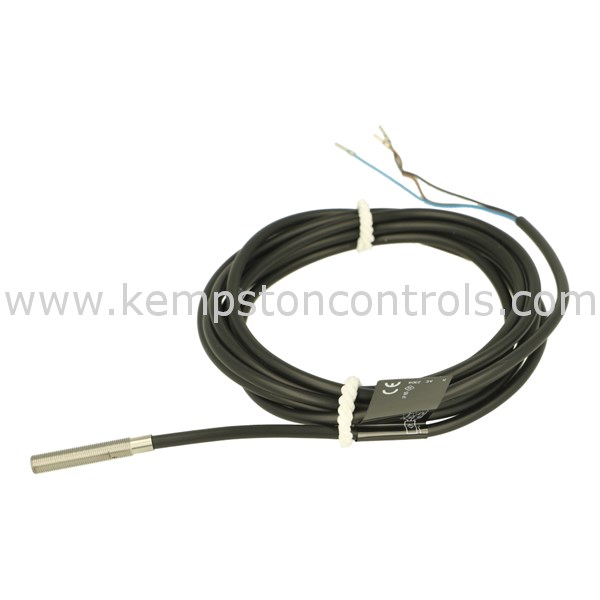 IFM IY5029 IFM IINDUCTIVE PROXIMITY SWITCH, M5, STAINLESS STEEL, SN 0 ...