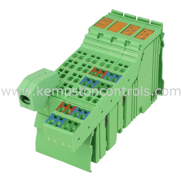 Phoenix 2861865 PHOENIX FUNCTION MODULE, 1 ABSOLUTE ENCODER INPUT, 4 ...