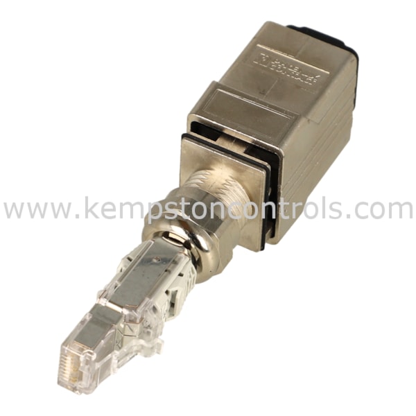 Phoenix 1608100 PHOENIX RJ45 CONNECTOR, 4 POSITION, 100 MBPS, CAT5, AWG ...