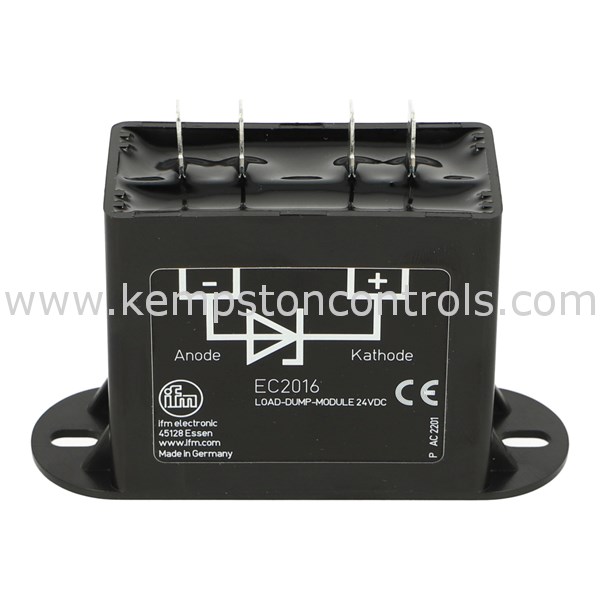 IFM EC2016 IFM LOAD DUMP MODULE, 24VDC | Kempston Controls
