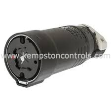 Hubbell HBL21414B HUBBELL H/LOCK CONN, 3P4W, 30A 600V | Kempston Controls