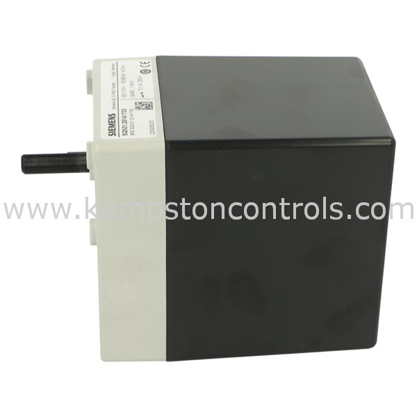 Siemens Burners SQN31.251A1700 SIEMENS DAMP ACTUATOR 90/12S 100VAC ...
