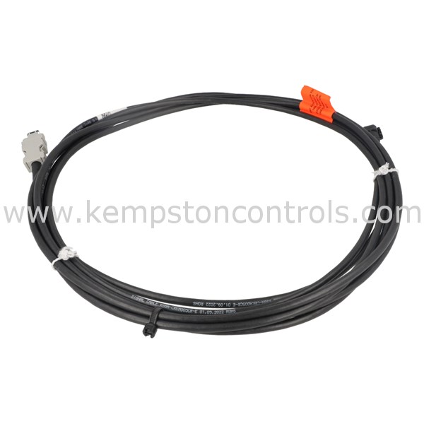 Omron R88A-CRKA005CR-E OMRON G5 SERIES SERVO ENCODER CABLE, 5M, 50-750W | Kempston Controls