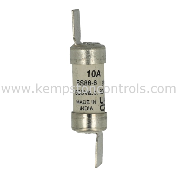 Bussmann NSD10 BUSSMANN FUSE BS88 10A 550VAC | Kempston Controls