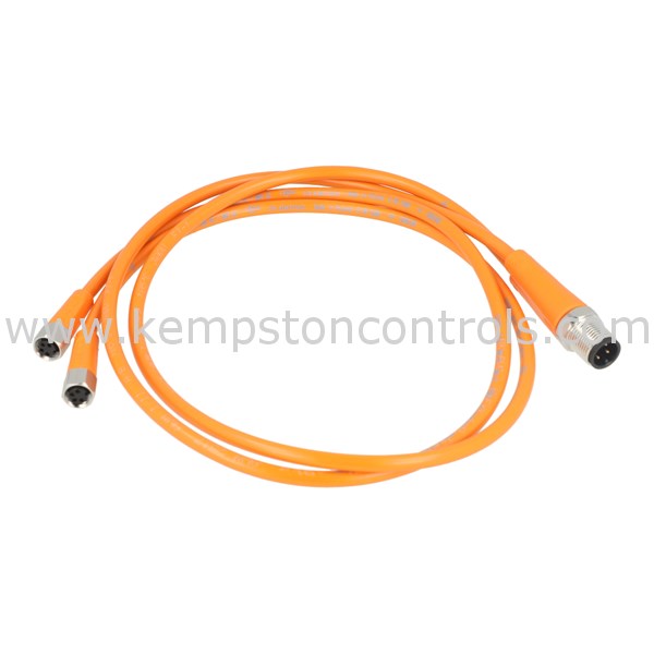 IFM EVT339 IFM Y CONNECTION CABLE | Kempston Controls