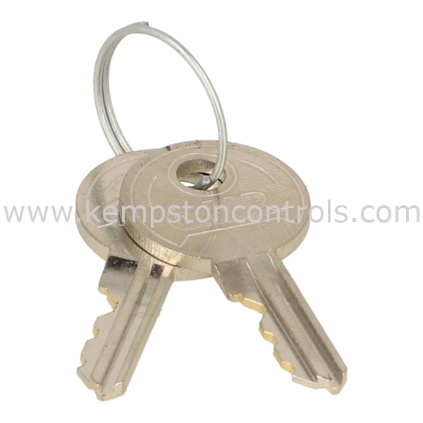 Pizzato VF KLA371 PIZZATO UNLOCKING KEY PAIR FOR FG GUARD INTERLOCK ...