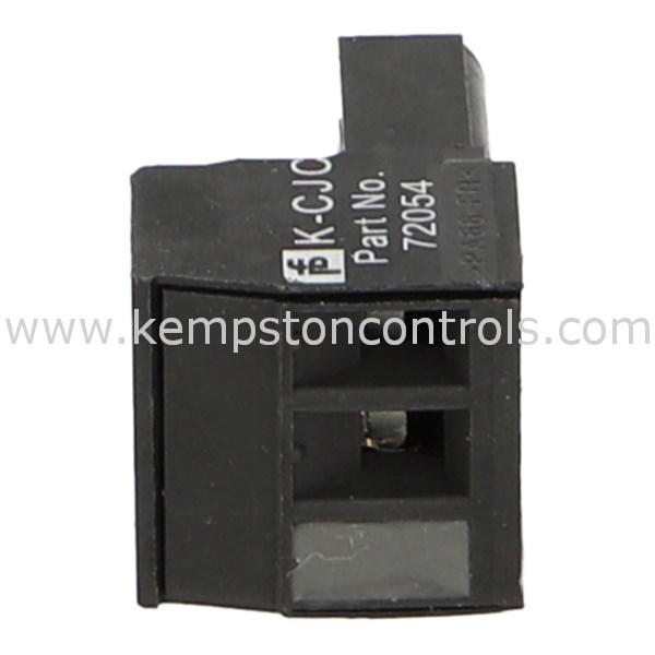 Pepperl + Fuchs K-CJC-BK PEPPERL + FUCHS TERMINAL BLOCK FOR COLD ...