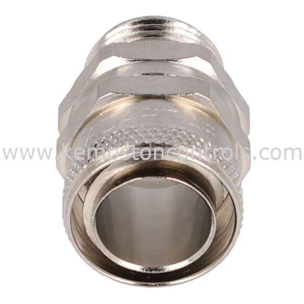 Adaptaflex 7TCA296020R0153 ABB ADAPTAFLEX 1/2" NICKEL PLATED BRASS ...
