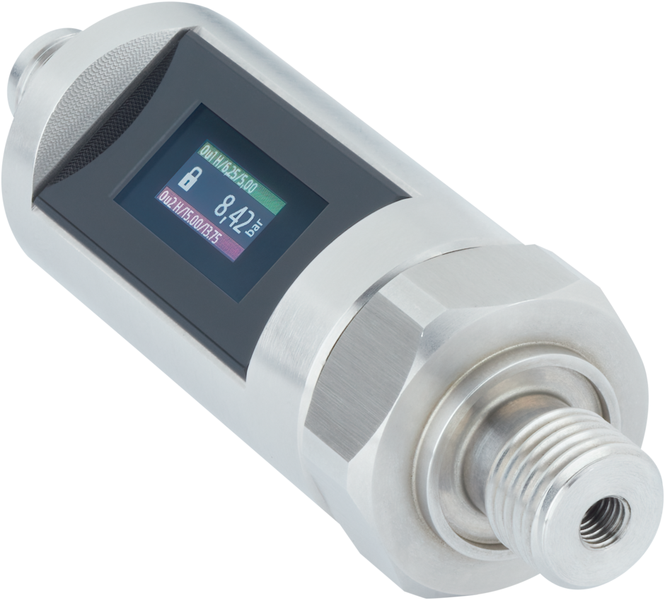 Sick PBST-RB400SN1SSEQMA0Z SICK PRESSURE SENSOR, GAUGE PRESSURE, 0 BAR ...