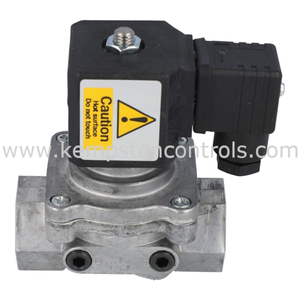 Alcon 34E11Z3A1-1A91 ALCON GB6C GAS SOLENOID VALVE, 3/4" BSP, 2/2 WAY ...