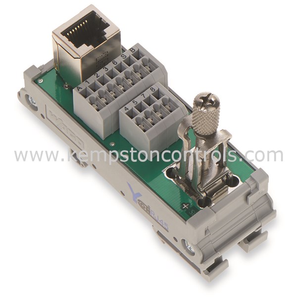 WAGO 289-179 WAGO INTERFACE MODULE FOR ETHERNET Y, | Kempston Controls