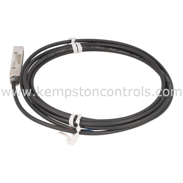Balluff BOS Q08M-PS-KE21-02 BALLUFF THROUGH-BEAM SENSOR(RECEIVER) ,PNP ...