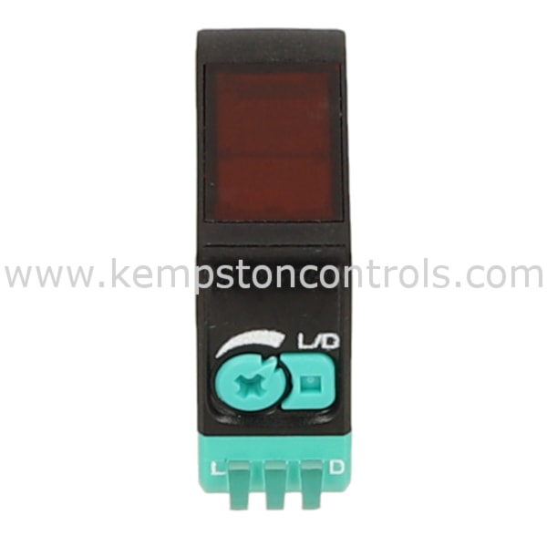 Pepperl + Fuchs OBR7500-R100-E5F-IO-V31 P + F PHOTOELECTRIC SENSOR, RETROREFLECTIVE, 10M RANGE ...