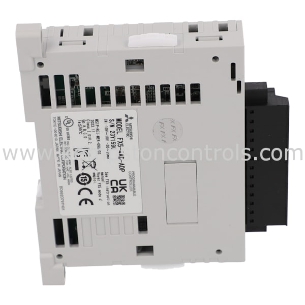 MITSUBISHI FX5-4DA-ADP MITSUBISHI 4 CHANNEL ANALOGUE OUTPUT MODULE; 14 ...