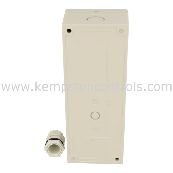 Geba Industrial Controls S-APZ 4-1R/2 GEBA SURFACE MOUNT KEY SWITCH ...