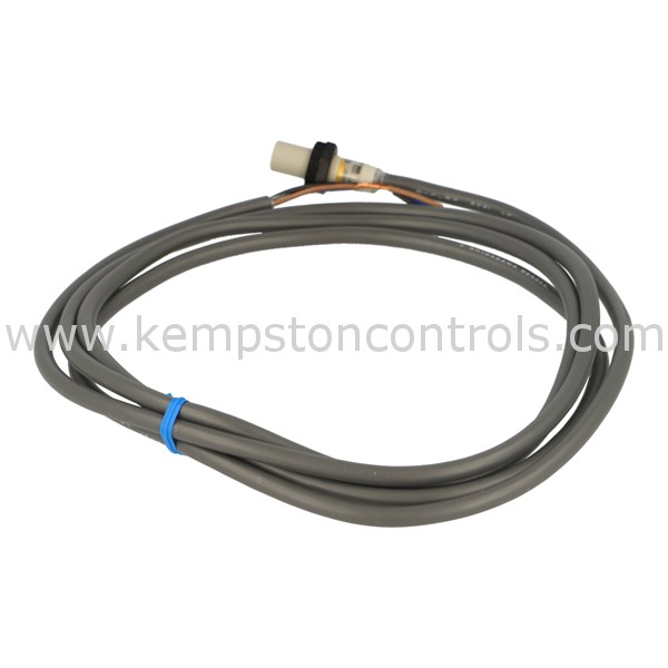 Omron E2F-X2E2 2M OMRON INDUCTIVE SENSOR, M12, 2MM RANGE FLUSH, NPN NC, 2M CABLE, PLASTIC BODY ...