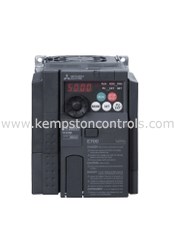 MITSUBISHI FRE720S080SCEC SAFETY INVERTOR, SINGLE PHASE, MAGNETIC FLUX ...