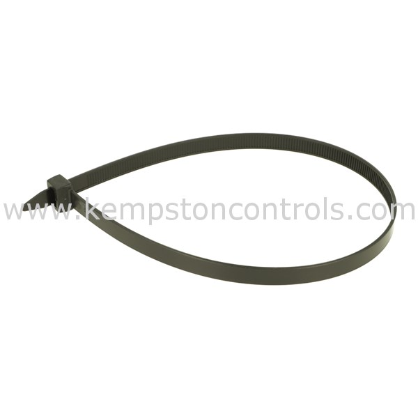 Termination Technology TT500-12.6B TT NYLON CABLE TIES 500MM X 12.6MM ...