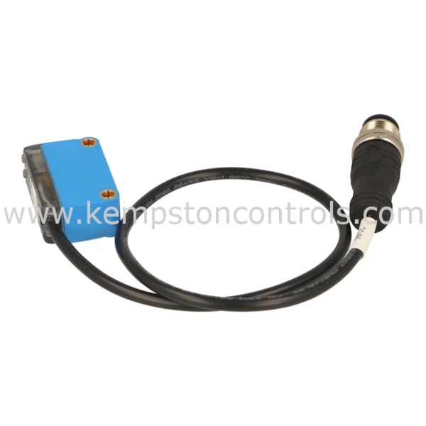 Sick LUTM-UP81162P SICK LUMINESCENCE SENSOR, 8-20MM WORKING RANGE, LIGHT/DARK SWITCHING, TEACH ...