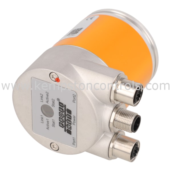 IFM RM3011 IFM ABSOLUTE MULTITURN SOLID SHAFT ENCODER, DIAMETER 10MM ...