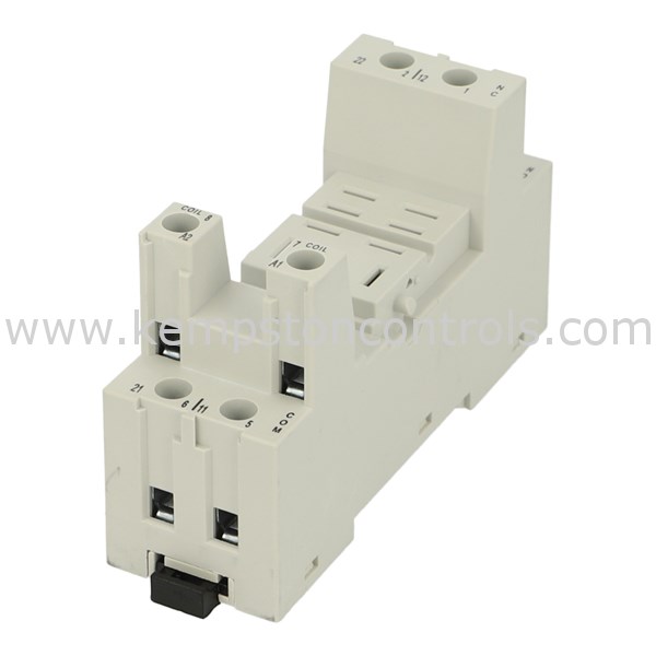 Finder 96.02.7 SMA FINDER SCREW TERMINAL (BOX CLAMP) SOCKET, PANEL OR ...