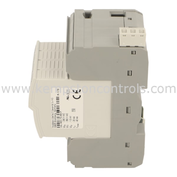 Phoenix 2905340 PHOENIX CONTACT SURGE ARRESTER, TYPE 2, 3 PHASE, 5 ...