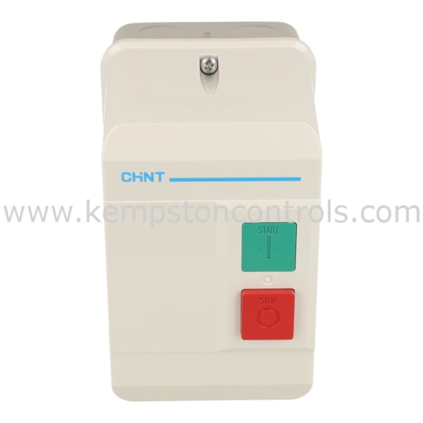 CHINT NQ3-5.5P-110V CHINT DOL STARTER, 5.5KW, 12A MAX. 110V, WITH METAL ...